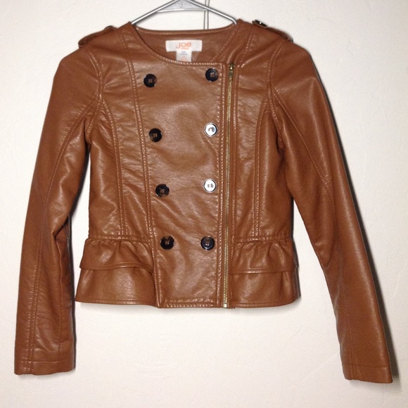 Joe Fresh | Jackets & Coats | Leather Jacket | Poshmark