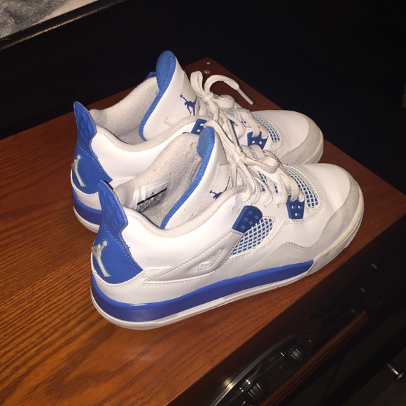 Jordan | Shoes | Air Jordan Military 4s | Poshmark