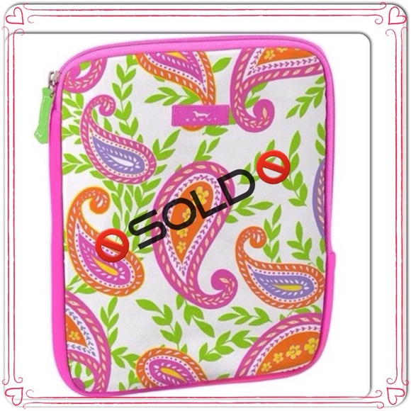 Scout | Accessories | Soldscout Gidget Paisley Tablet Cover | Poshmark