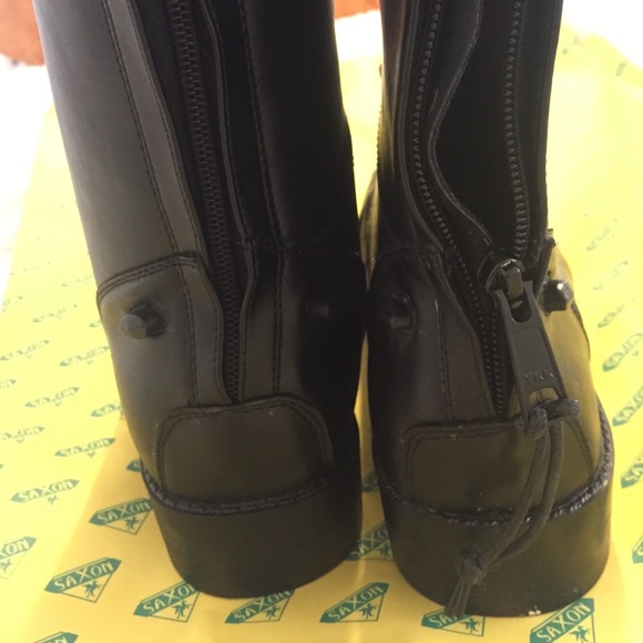 Saxon | Shoes | Size 95 Tall Saxon English Riding Boot | Poshmark