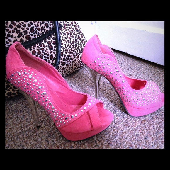 Deb | Shoes | Deb Heels | Poshmark