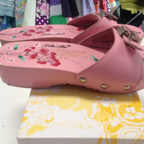 yellowbox | Shoes | Clogs | Poshmark
