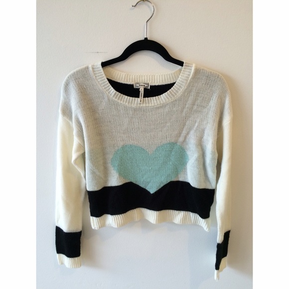 PacSun | Sweaters | Pacsun Cropped Sweater | Poshmark