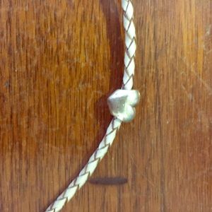 Pandora - Pandora Sterling silver heart lock and key charm from Julia's ...