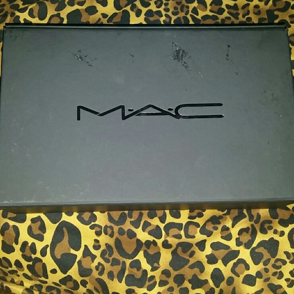 Accessories | Mac Cosmetics Storage Box | Poshmark