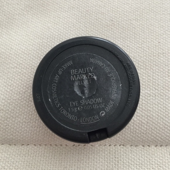 Makeup | Mac Beauty Marked Eyeshadow Used 9 Full | Poshmark