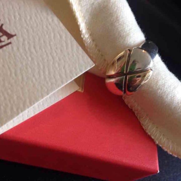 James Avery | Jewelry | Rare James Avery Ring 4k 14kt Gold Silver 65 ...