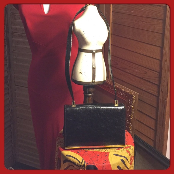 Koret | Bags | Vintage Koret Patent Leather Shoulder Bag | Poshmark