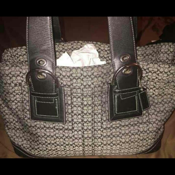 Coach | Bags | Authentic Coach Bag | Poshmark