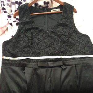 Modcloth | Dresses | Modcloth Plus Size Cocktail Dress 3x | Poshmark