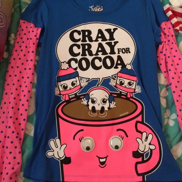 Justice | Tops | Justice Cute Top | Poshmark