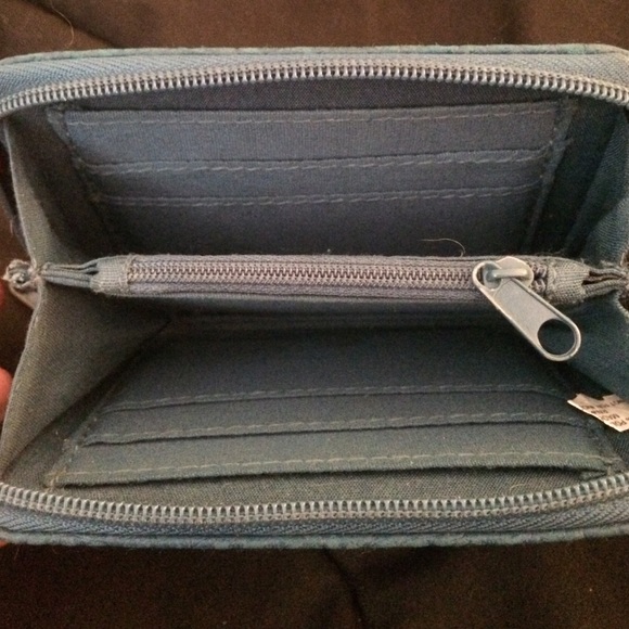 Rosetti | Bags | Turquoise Rosetti Wallet | Poshmark