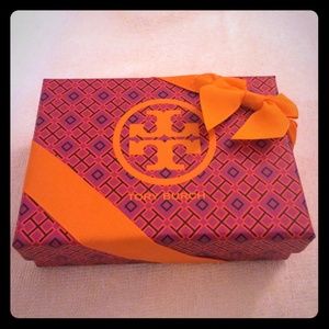 tory burch gift box on Poshmark