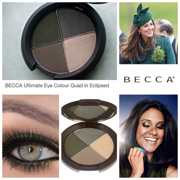BECCA | Makeup | Becca Ultimate Eye Colour Quad Eclipsed | Poshmark