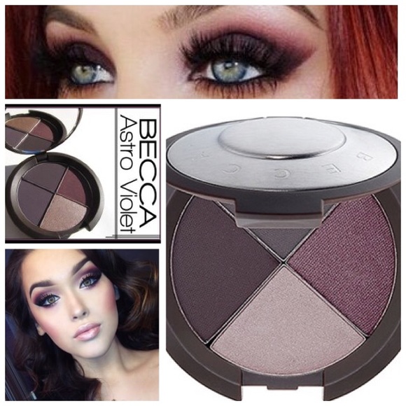 BECCA | Makeup | Becca Ultimate Eye Colour Quad | Poshmark