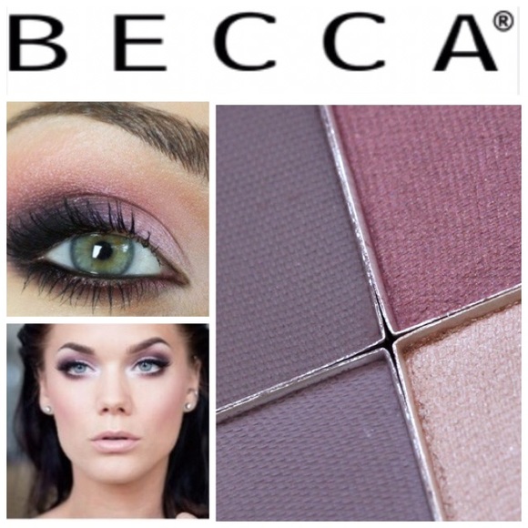 BECCA | Makeup | Becca Ultimate Eye Colour Quad | Poshmark