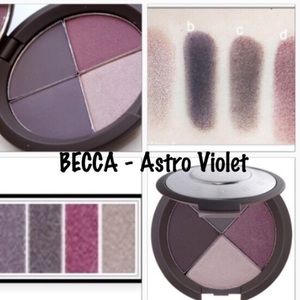 BECCA | Makeup | Becca Ultimate Eye Colour Quad | Poshmark
