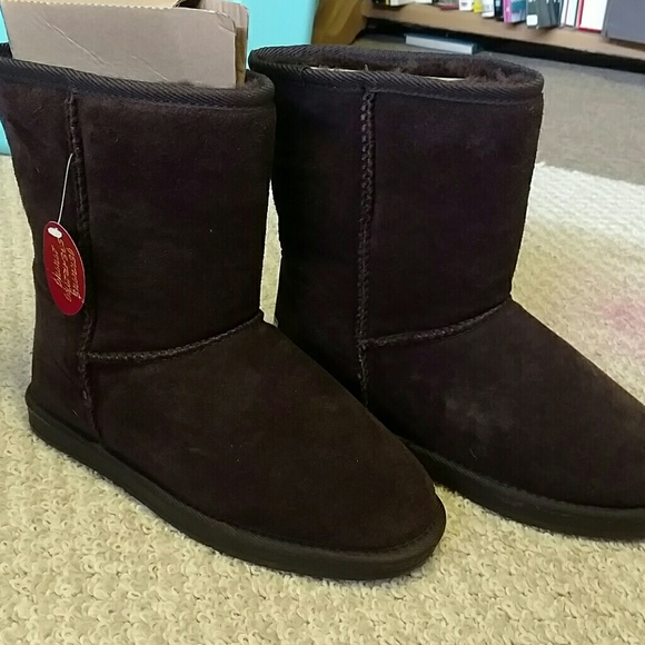 Tamarac | Shoes | Like Uggs Brand New Chocolate Tamarac Boots | Poshmark