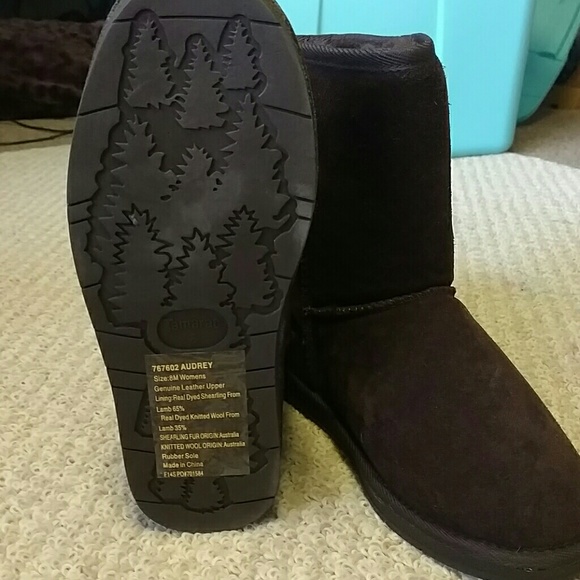 Tamarac | Shoes | Like Uggs Brand New Chocolate Tamarac Boots | Poshmark