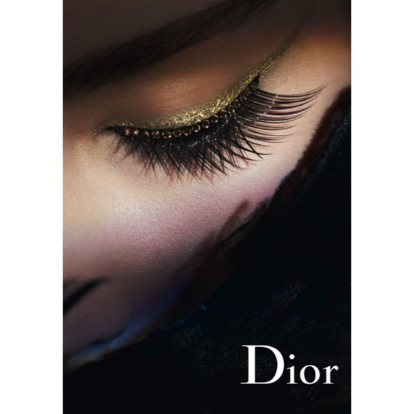 Dior | Makeup | Dior Grand Bal Faux Lashes New | Poshmark