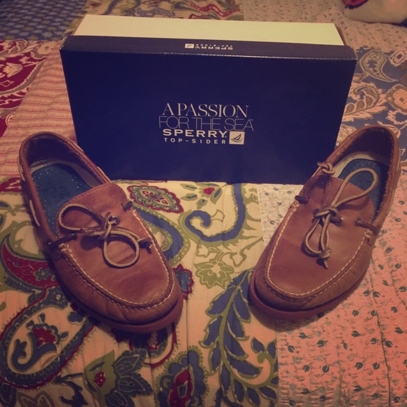 Sperry | Shoes | Some New Sperrys Brand New Size 8 In Mens | Poshmark