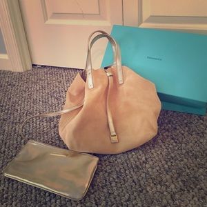 29% off Tiffany & Co. Handbags - Authentic Tiffany reversible purse ...