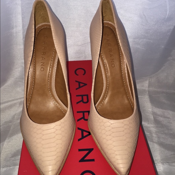 Carrano | Shoes | Carranonewsold | Poshmark