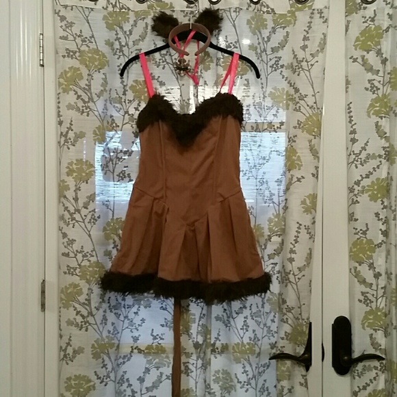 Dresses | Cowardly Lioness Costume The Wizard Of Oz | Poshmark