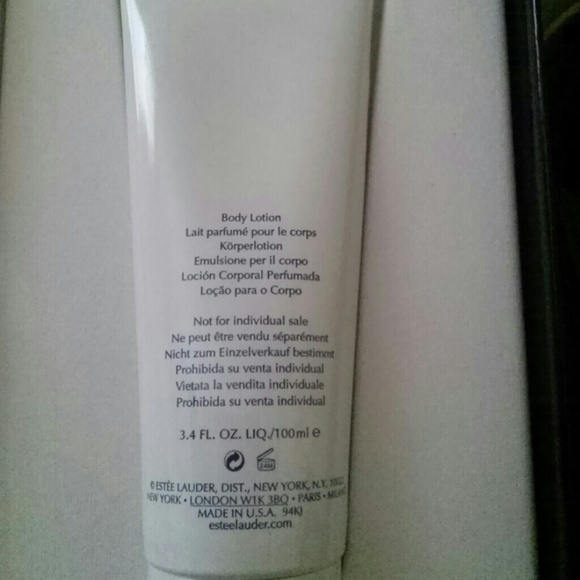 Estee Lauder | Other | Estee Lauder White Linen Gift Set | Poshmark