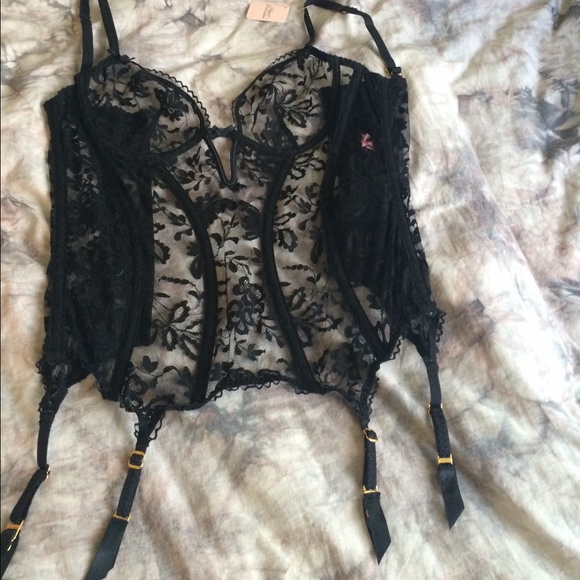 Agent Provocateur | Other | Agent Provocateur Denver Basque And Ouverts ...