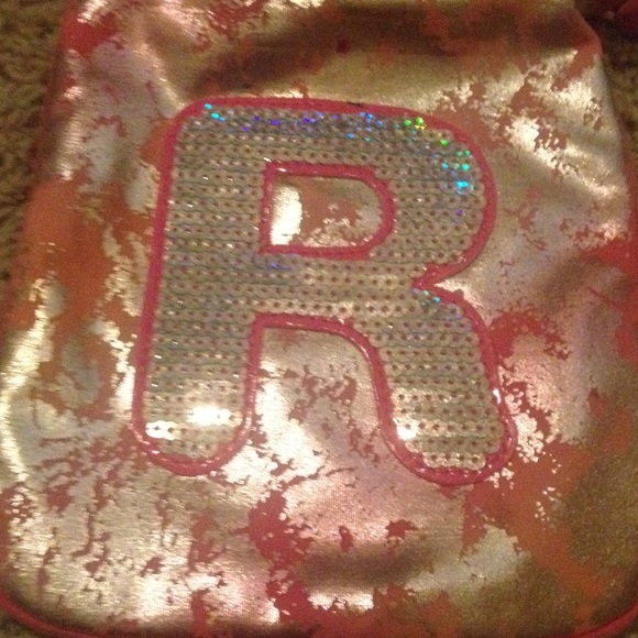 Justice | Bags | Justice Purse With Letter R | Poshmark