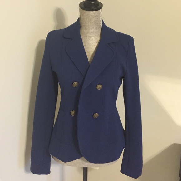 Kenar | Jackets & Coats | Sold Navy Blue Kenar Blazer | Poshmark
