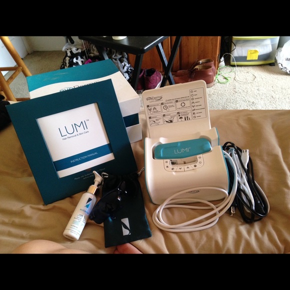 Lumi | Other | Laser Hair Removal | Poshmark