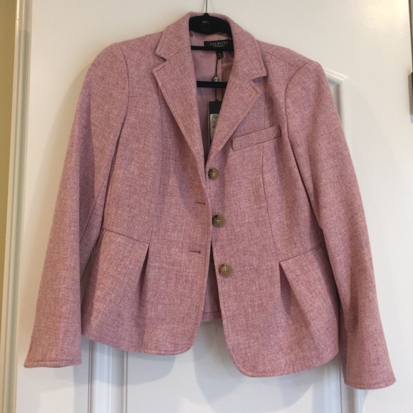 Talbots | Jackets & Coats | Talbots Jacket | Poshmark