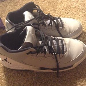 40% off Jordan Shoes - women's Jordan flight high top tennis shoes ...