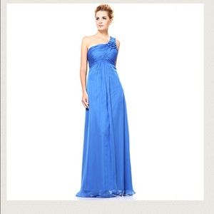 Cinderella Design | Dresses | Red Prom Maxi Dress | Poshmark