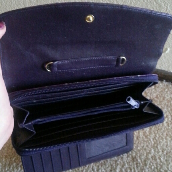 Hato Hasi | Bags | Sold Hato Hasi Eelskin Wallet | Poshmark