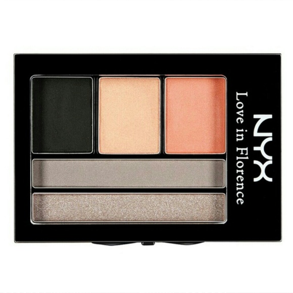 NYX | Other | Nyx Shadow Pallet | Poshmark