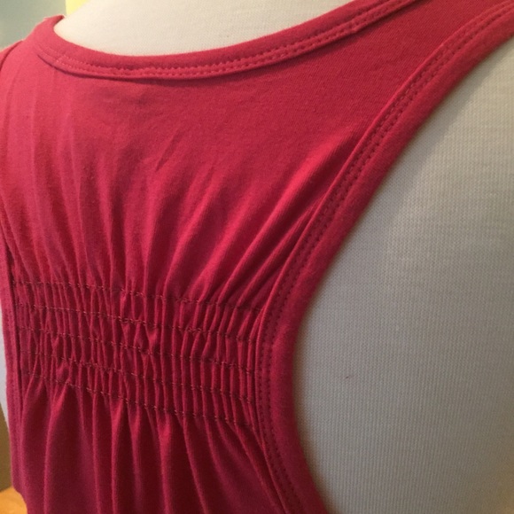 bcg | Tops | Bcg Razor Back Top | Poshmark