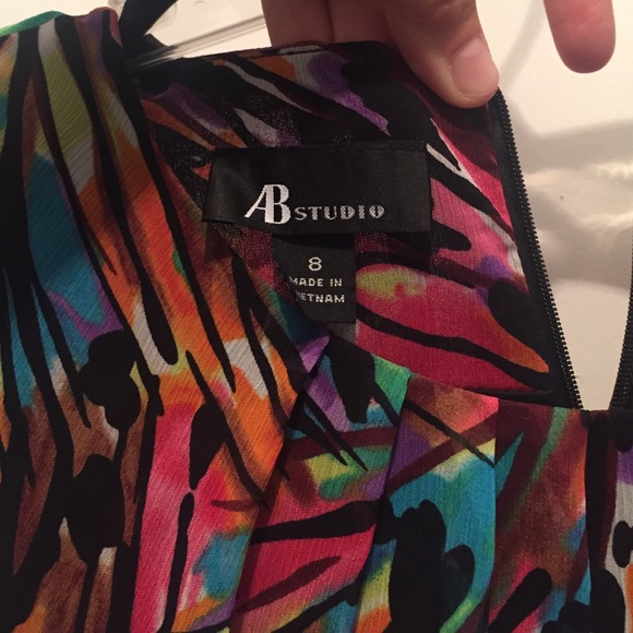 AB Studio | Dresses | Ab Studio Dress | Poshmark