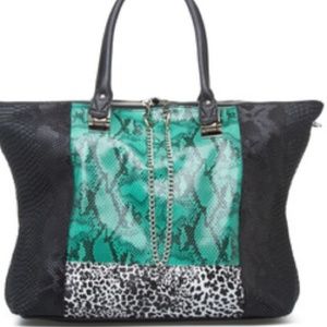 Bags | Extra Large Designer Tote | Poshmark