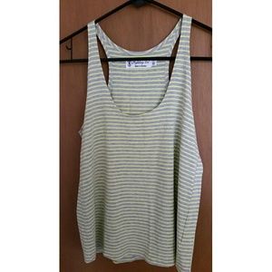 Fighting Eel | Tops | Fe Tank Racer | Poshmark