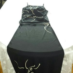 parallel | Dresses | Super Sexy 2 Piece Crop Top Dress | Poshmark