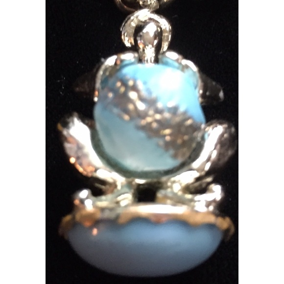 Vintage | Jewelry | Vintage Genie Magic Ball Single Charm Bracelet ...