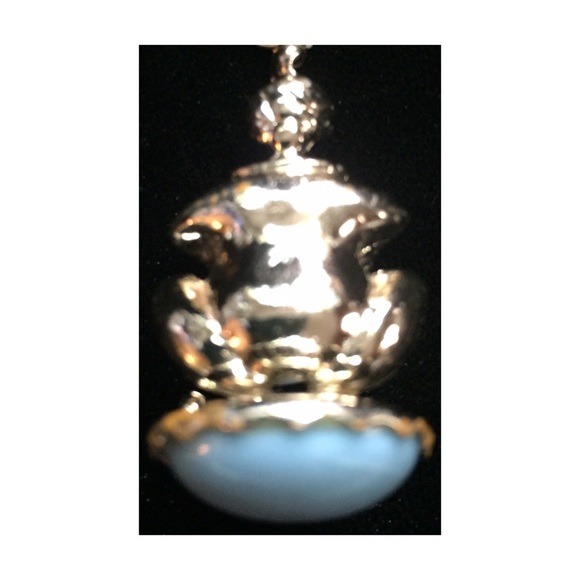 Vintage | Jewelry | Vintage Genie Magic Ball Single Charm Bracelet ...