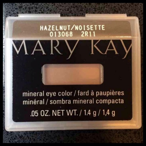 Mary Kay | Makeup | Mary Kay Mineral Eye Color Hazelnut Makeup | Poshmark