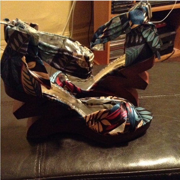 Unknown | Shoes | Summer Unique Platform Sandal | Poshmark