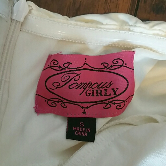 Pompous Girly | Dresses | Super Flirty Party Dress | Poshmark