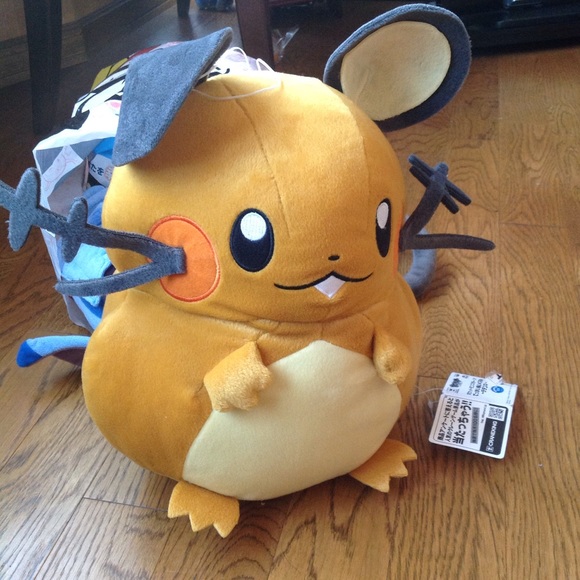 Pokemon | Other | Pokemon Plush Toy Looks Like A Mouse | Poshmark
