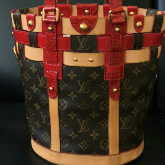 Louis Vuitton | Bags | Louis Vuitton Monogran Rubi 208 Limited E Sold ...